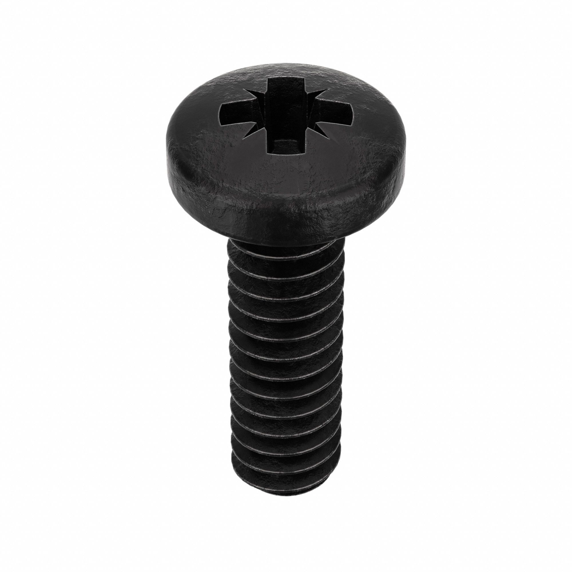 #4-40 Thread Size, 19/64 in Lg, Machine Screw - 5GMA6|5GMA6 - Grainger