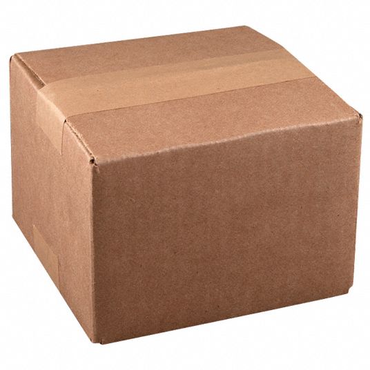 Multidepth Shipping Carton, Single - Grainger