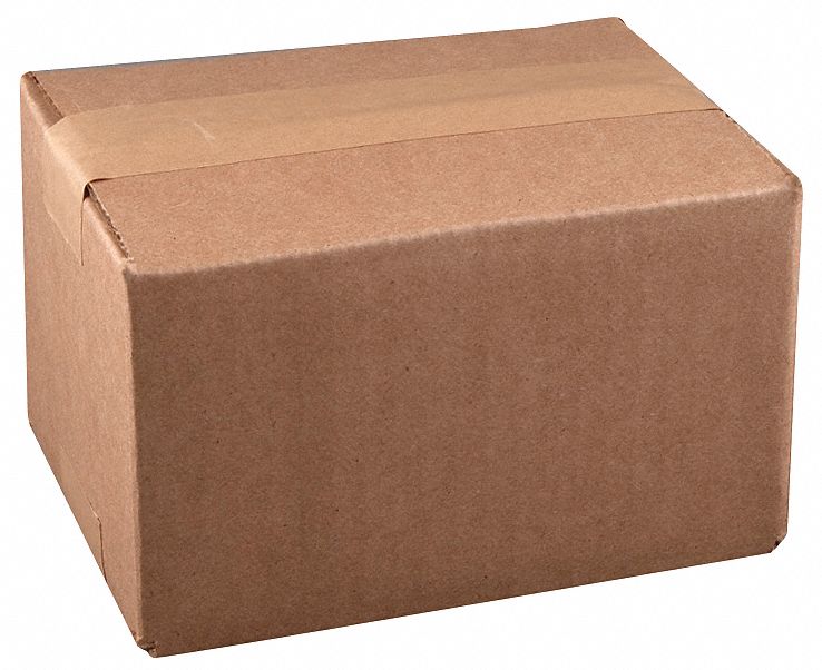 Shipping Carton, Single - Grainger