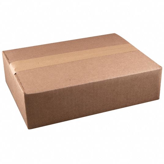 Shipping Carton,Brown,16 In. L,14 In. W - Grainger
