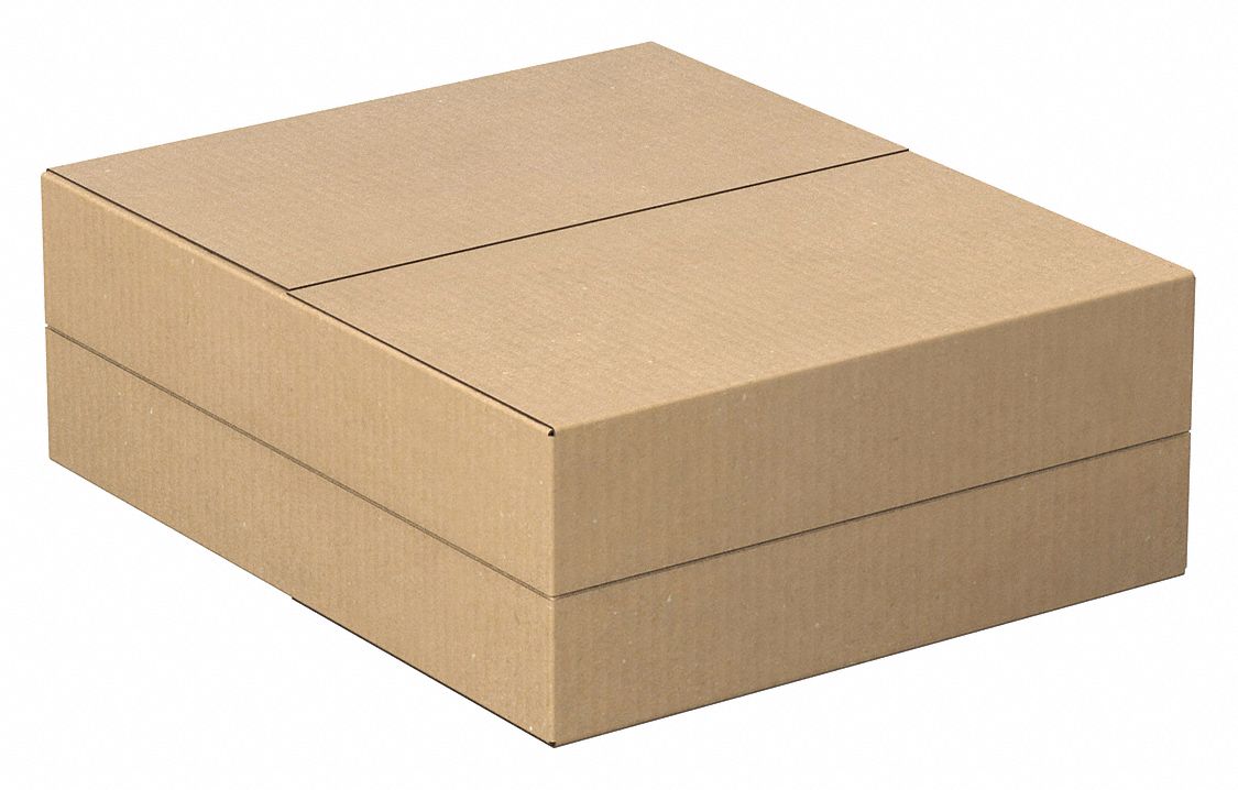 12 in Inside Lg, 10 in Inside Wd, Shipping Carton - 5GMK4|5GMK4 - Grainger