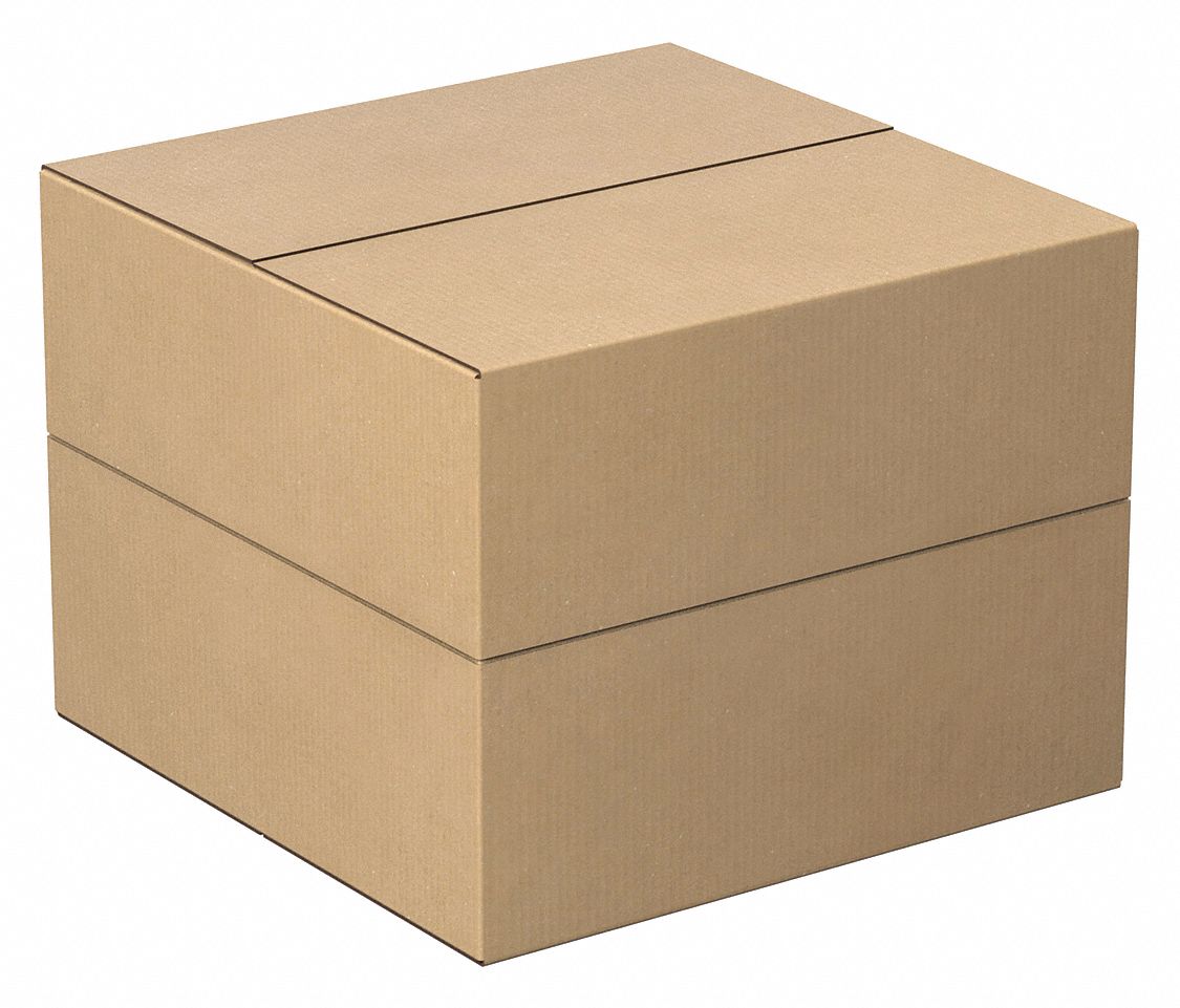 16 in Inside Lg, 16 in Inside Wd, Multidepth Shipping Carton - 5GMN1 ...