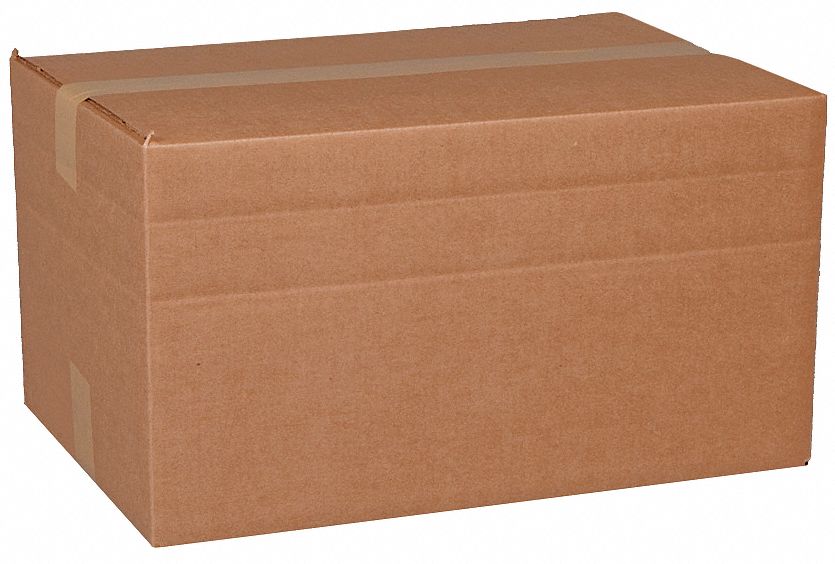Shipping Carton, Single - Grainger
