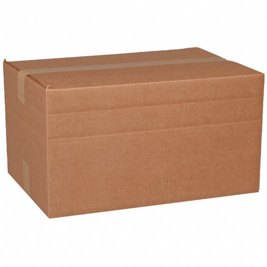 Shipping Carton, Single - Grainger