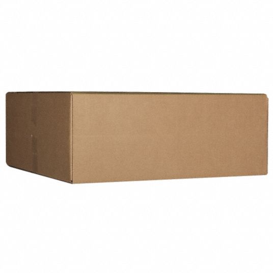 Shipping Carton,26 In. L - Grainger