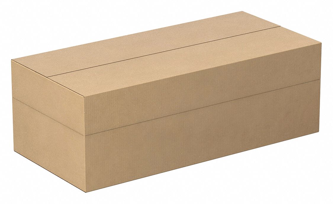 30 in Inside Lg, 14 in Inside Wd, Multidepth Shipping Carton - 5GMR1 ...