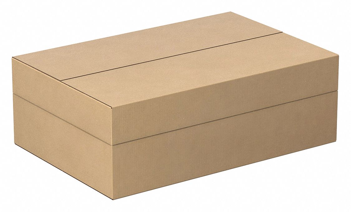 30 in Inside Lg, 20 in Inside Wd, Multidepth Shipping Carton - 5GMR2 ...