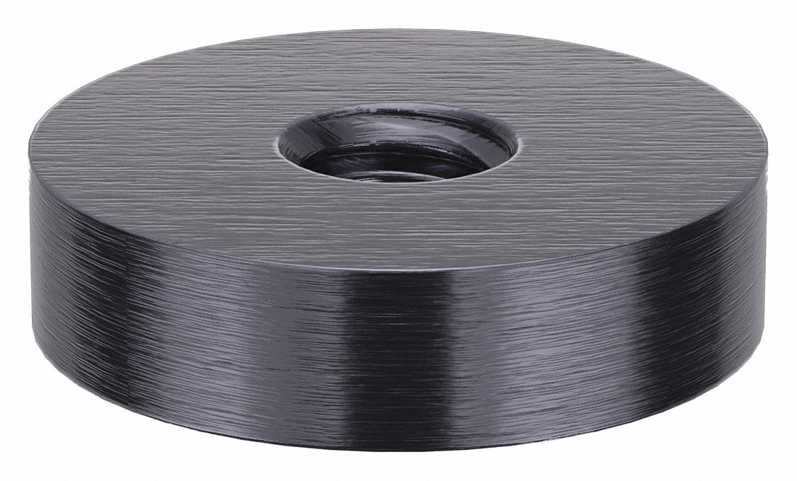 5/16"-18 Thrd Sz, 1/4 in Lg, Standoff - 5GNU5|ZA0180-ALBLK - Grainger