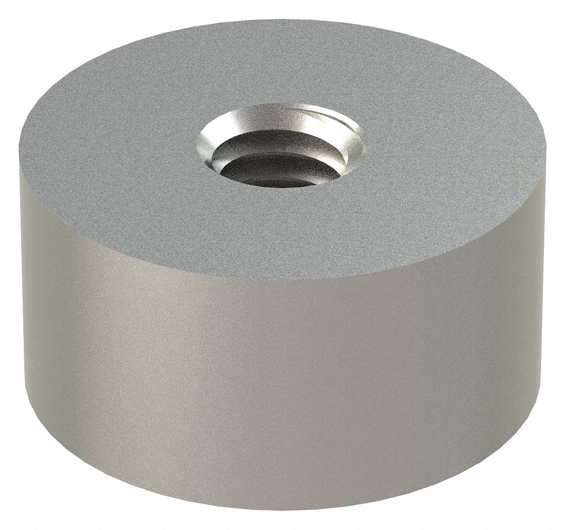 5/16"-18 Thrd Sz, 1/2 in Lg, Standoff - 5GNV5|ZA0182-SS32 - Grainger