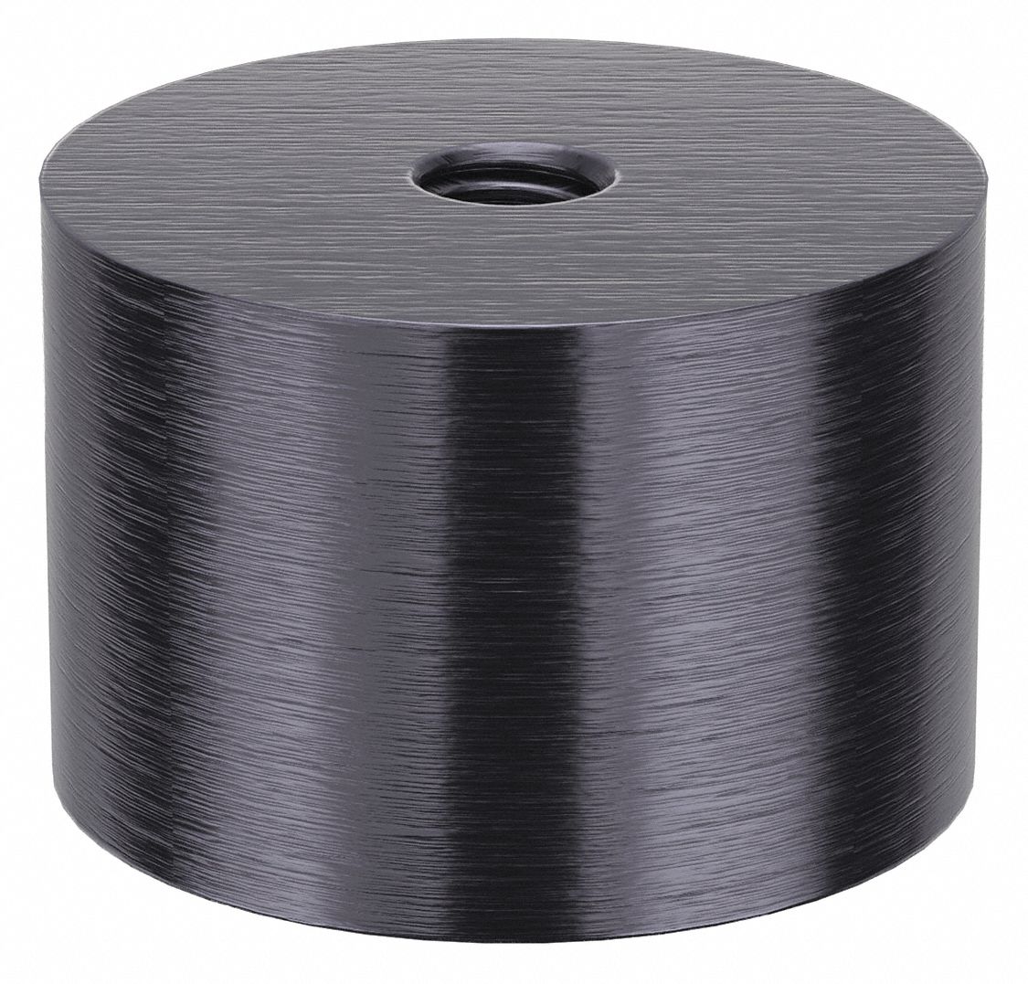 5/16"-18 Thrd Sz, 1 in Lg, Standoff - 5GPG6|ZA0226-ALBLK - Grainger