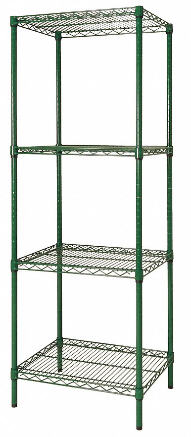 Wire Shelving Unit - Grainger