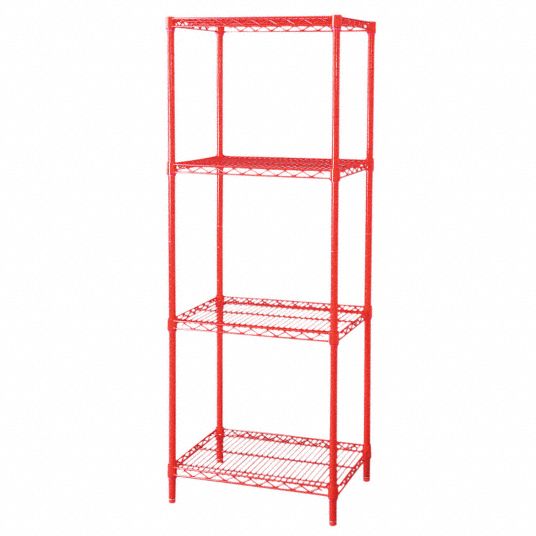 Wire Shelving Unit - Grainger