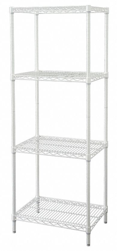 Wire Shelving Unit - Grainger