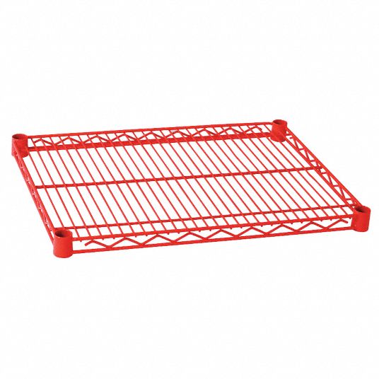 Wire Shelf - Grainger