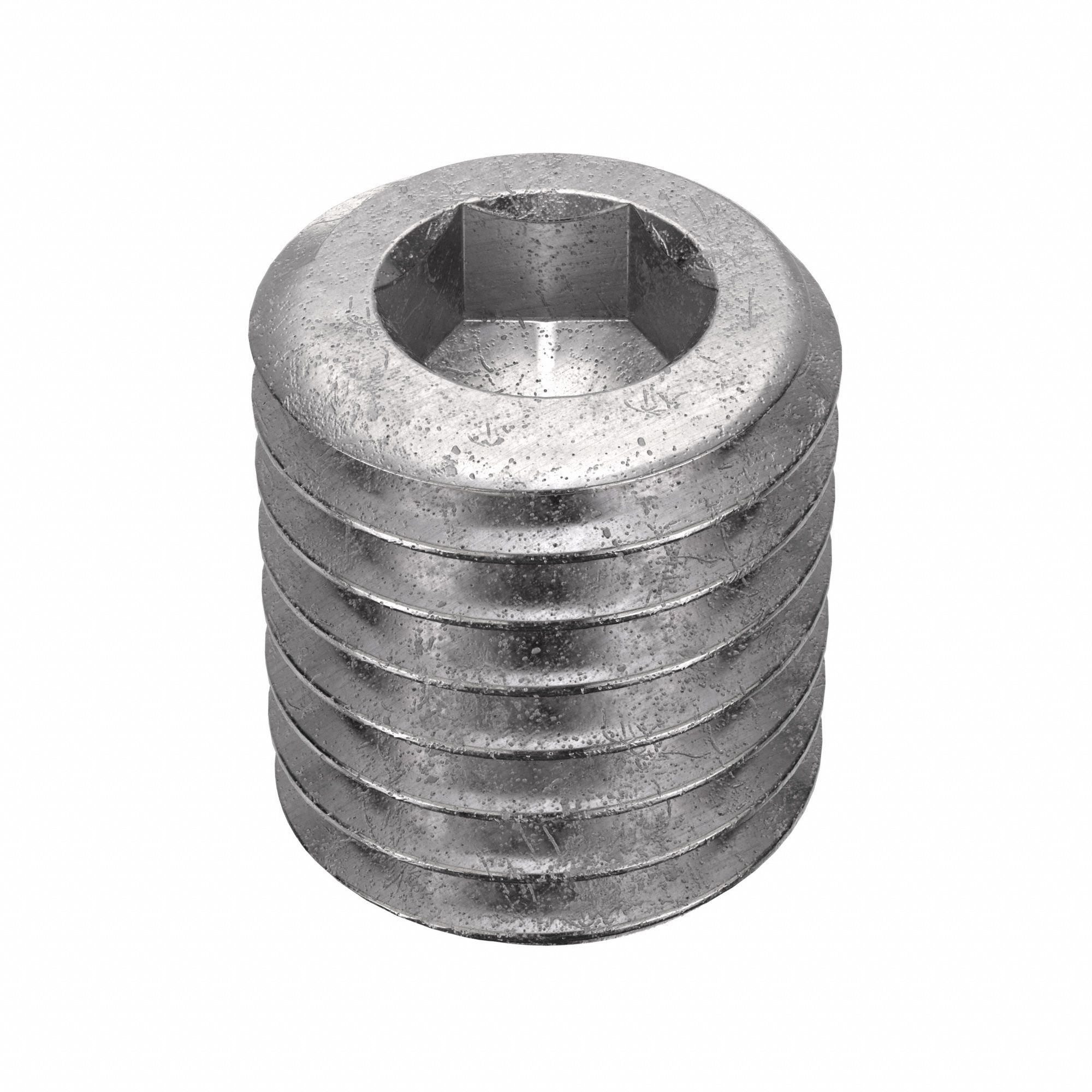 1 4 28 Thread Size 5 16 In Overall Lg Socket Set Screw 5GUH5
