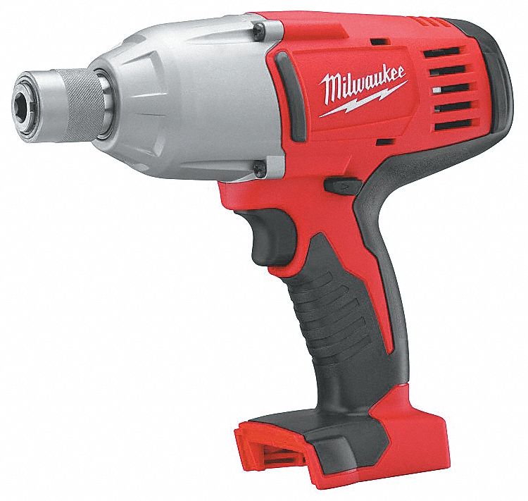 MILWAUKEE Atornillador De Impacto De 7 16 Hex Torsi n M x De 350