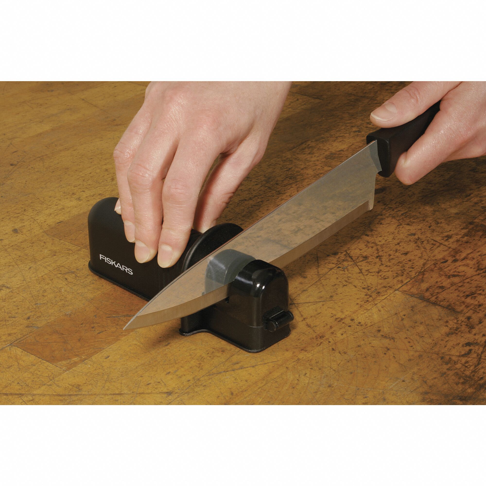 FISKARS Axe Sharpener - 5GUY5|78616984J - Grainger