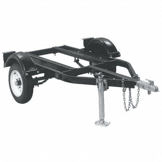 Two Wheel Trailer,Bobcats,Trailblazers - Grainger