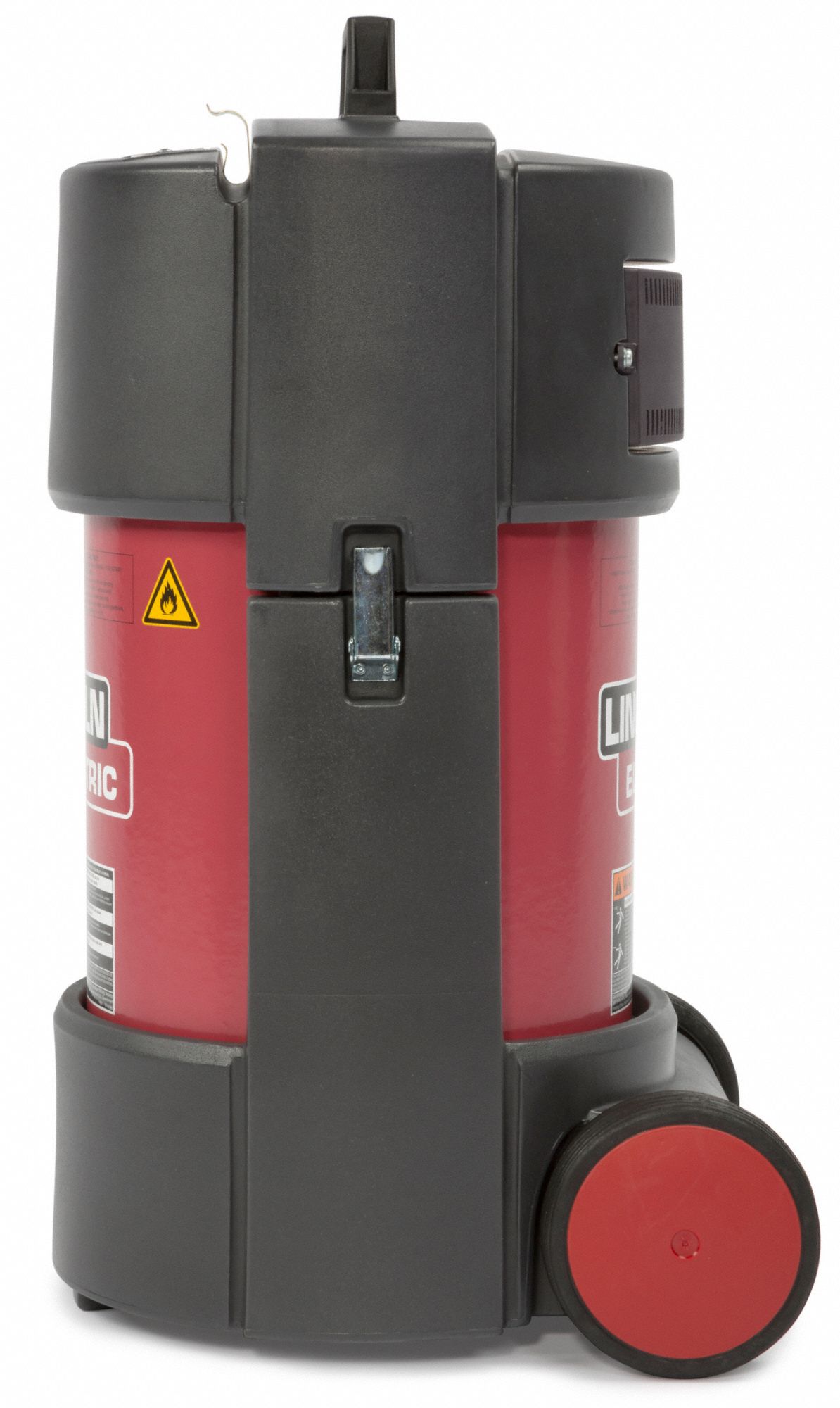 LINCOLN ELECTRIC Fume Extractor, Miniflex Series, Input Voltage: 115V ...