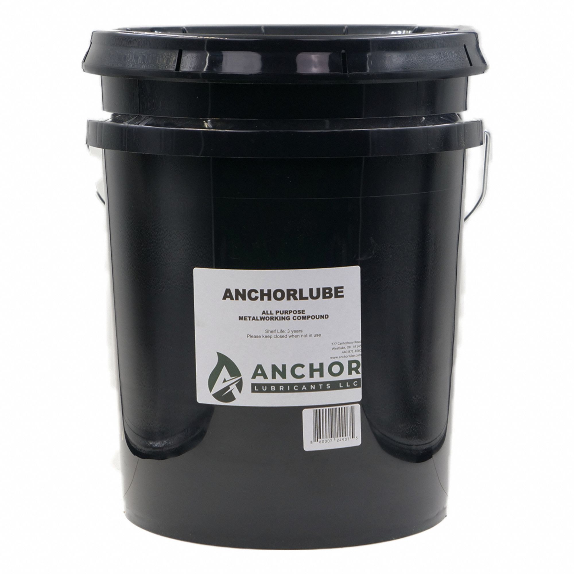 ANCHORLUBE, 5 gal Pail, Water-Based Cutting Fluid - 848D88|3014 - Grainger