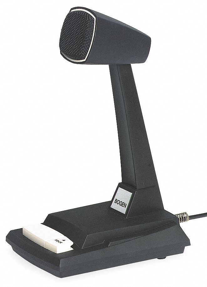 Deck Microphone - Grainger