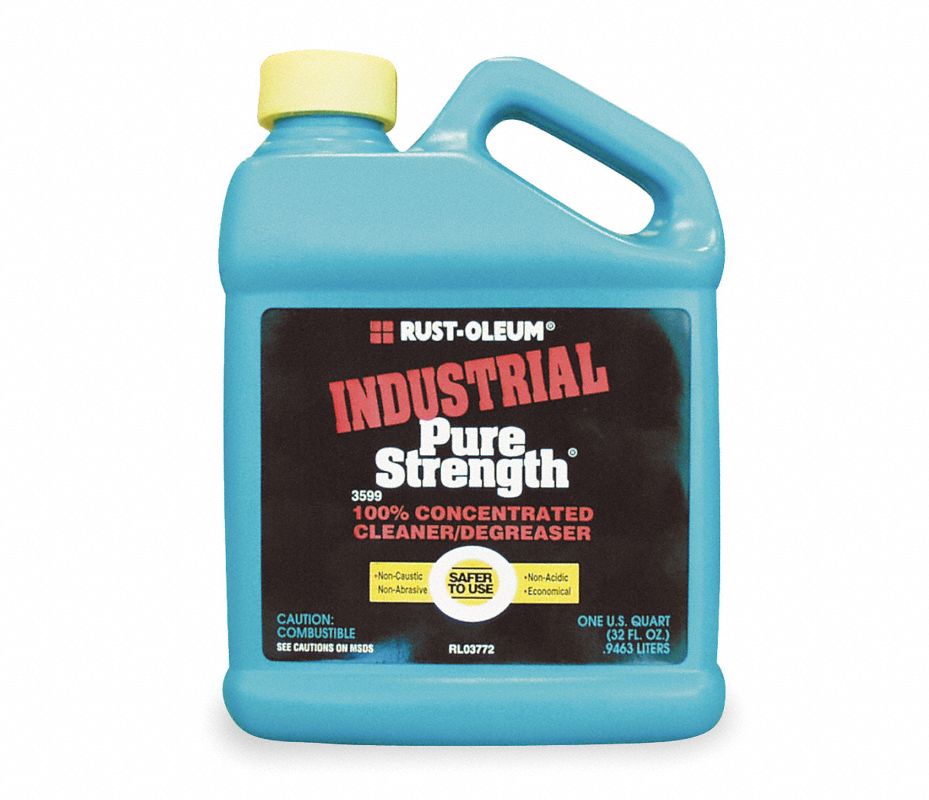 RUST-OLEUM Desengrasante - Desengrasantes - 5H885 | 3599507 - Grainger ...