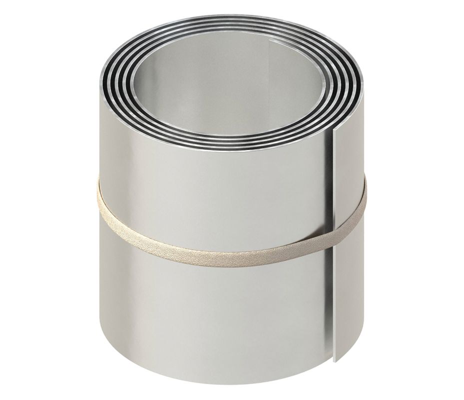 PRECISION BRAND Rollo para Lainas de Aluminio con espesor de 0.001 ...