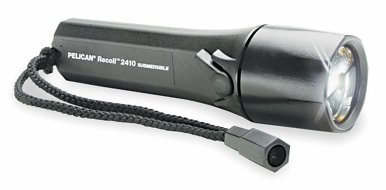 Handheld Flashlight - Grainger