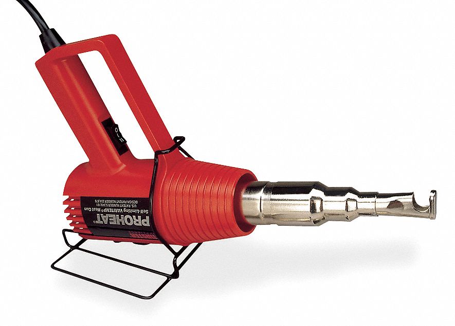 MASTER APPLIANCE Heat Gun Kit, 126° to 924°F - 5HD26|PH-1200-1 - Grainger