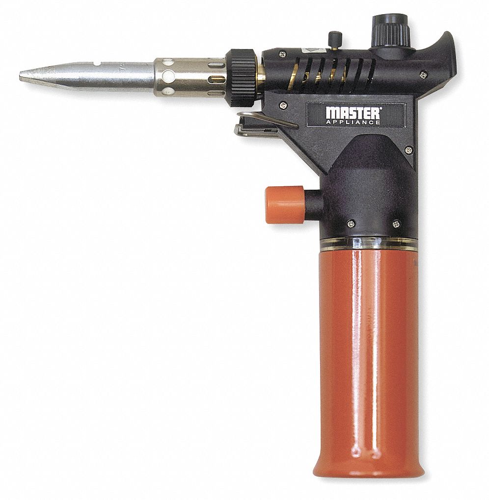 Butane Soldering Iron - Grainger