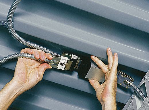 Wiring Kit,8 X 8 Ft - Grainger