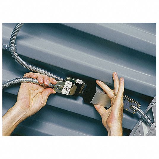 Wiring Kit,8 X 8 Ft - Grainger