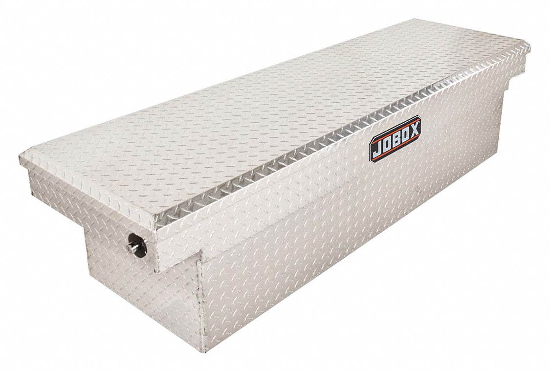 CRESCENT JOBOX, Crossover Truck Box, Single Lid Lid, Crossover Truck ...