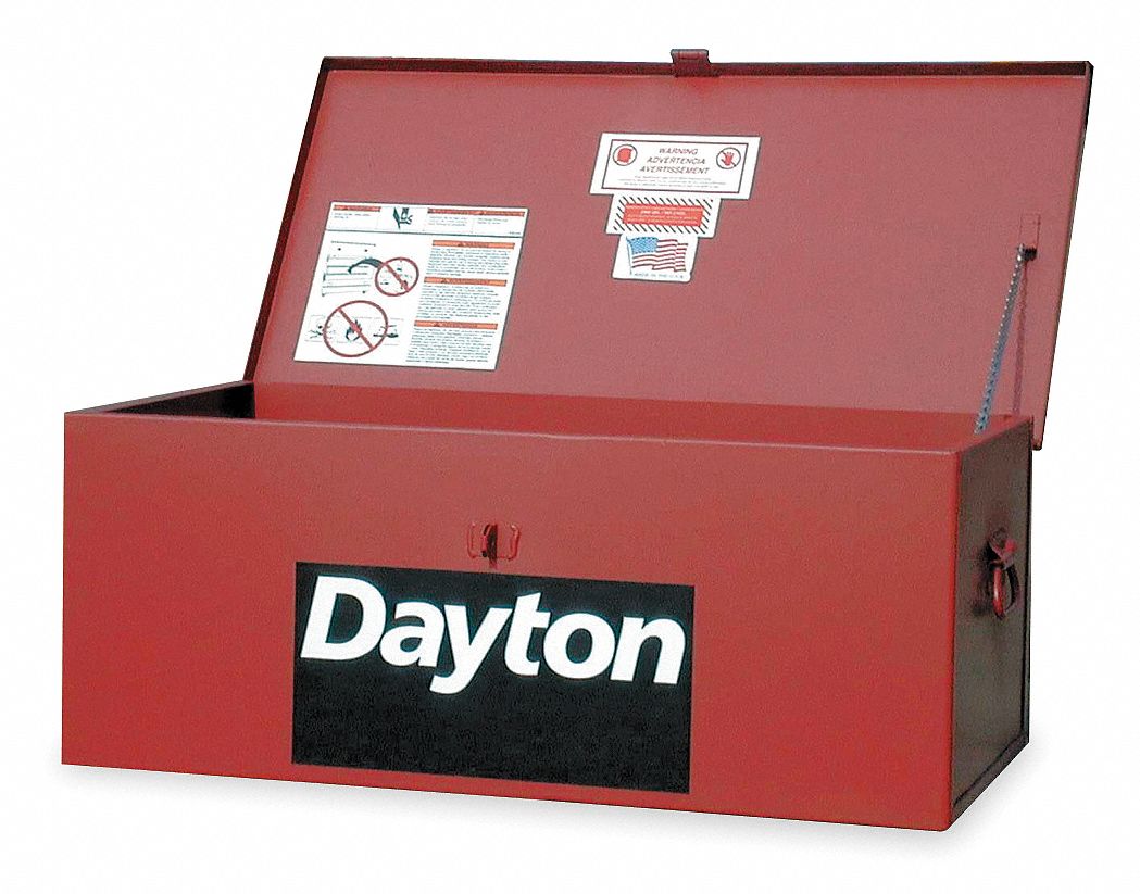 Jobsite Box - Grainger