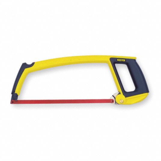 High Tension Hacksaw, Blade Length 12 in - Grainger