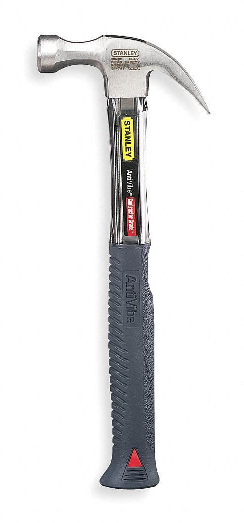 Curved Claw Hammer - Grainger