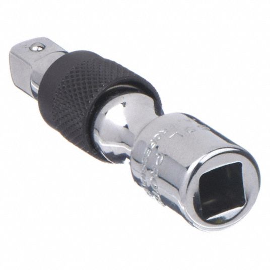 PROTO, 1/4 in Input Drive Size, 1/4 in Output Drive Size, Socket ...