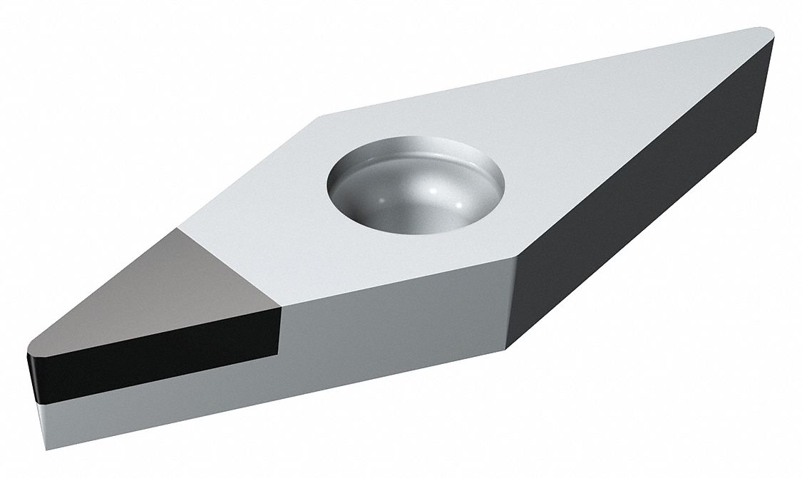 SANDVIK COROMANT, VCMW Insert, Neutral, Turning Insert - 5HPV3|VCMW ...