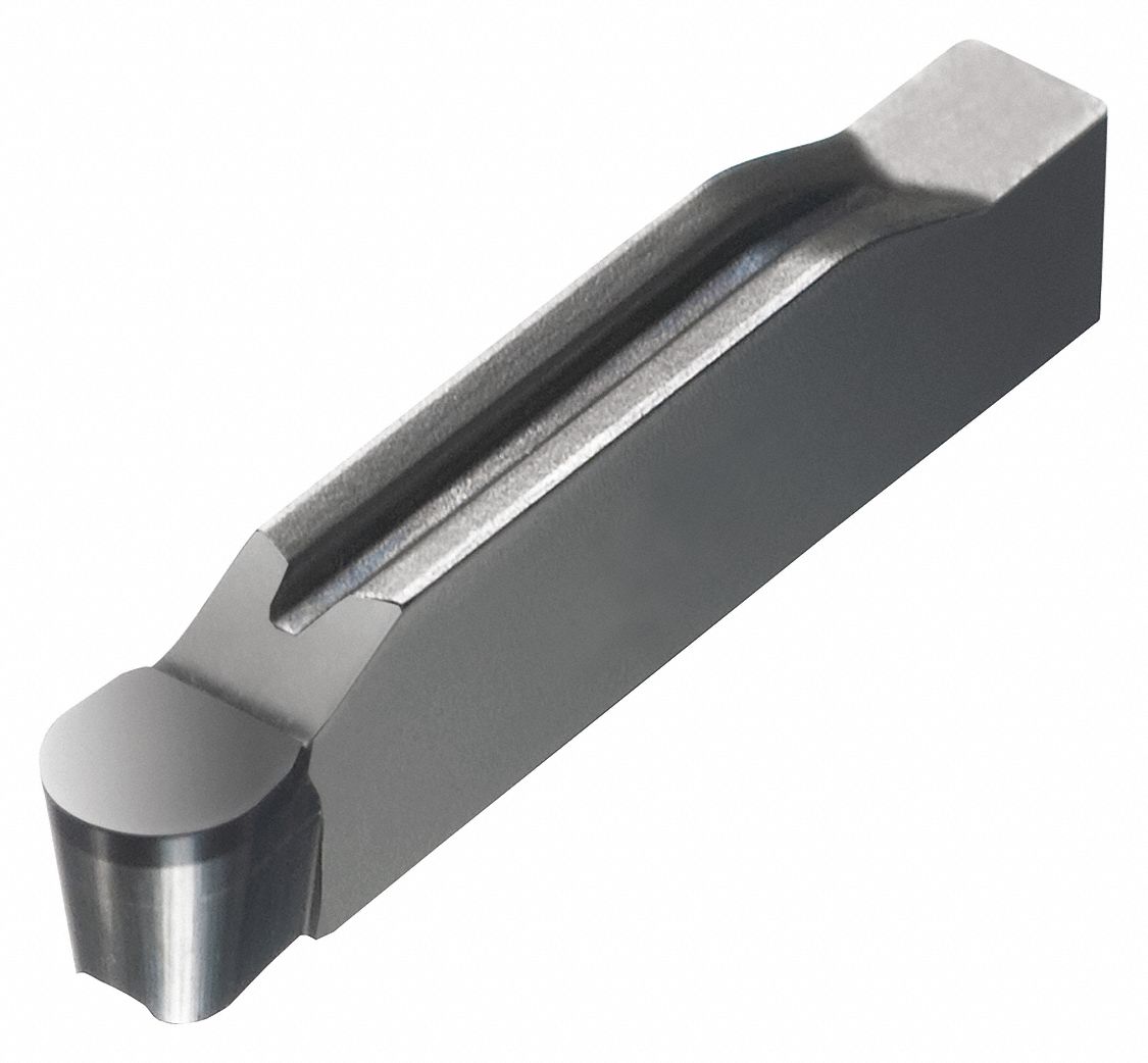 SANDVIK COROMANT, N123F1 Insert Size, Neutral, Profiling Insert - 6LAF2 ...