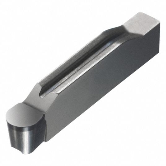 SANDVIK COROMANT, N123F1 Insert Size, Neutral, Profiling Insert - 6LAF2 ...