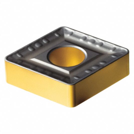SANDVIK COROMANT, CNMM Insert, Neutral, Turning Insert, Roughing ...