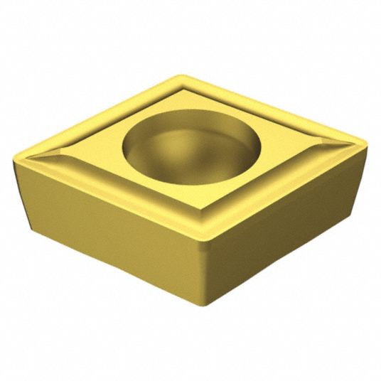 SANDVIK COROMANT, CCMT Insert, Neutral, Turning Insert - 5HTL9|CCMT 2(1 ...