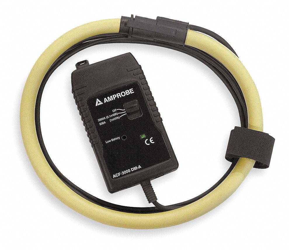 AC Flexible Current Probe - Grainger