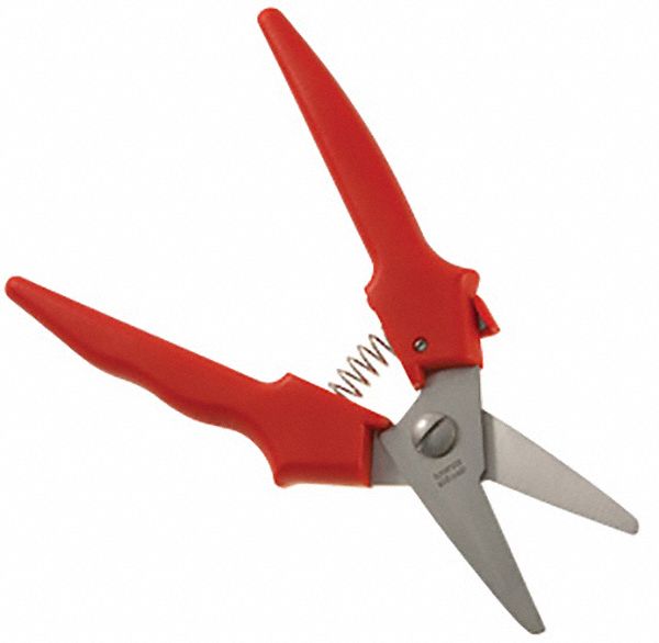 BESSEY, Straight, 5 3/4 in Overall Lg, Metal Cutting Snip - 5HXT0|D47 ...