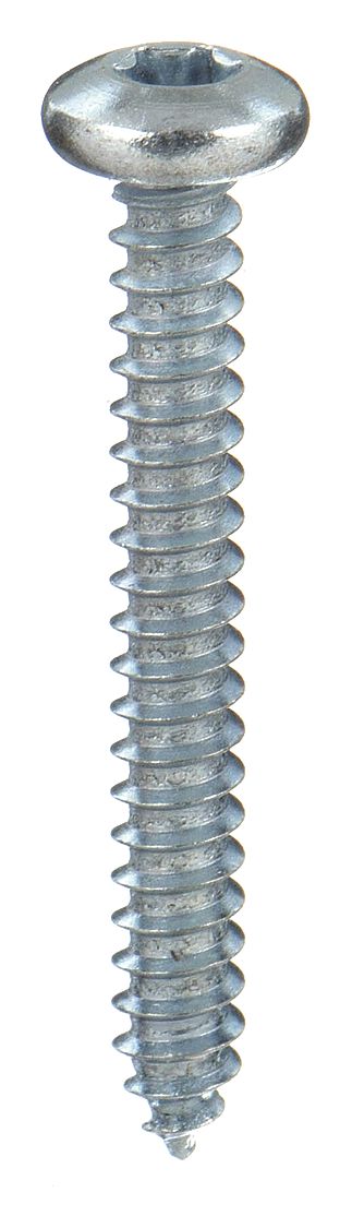 #4 Size, 1/2 in Lg, Sheet Metal Screw - 5HY64|400820 - Grainger