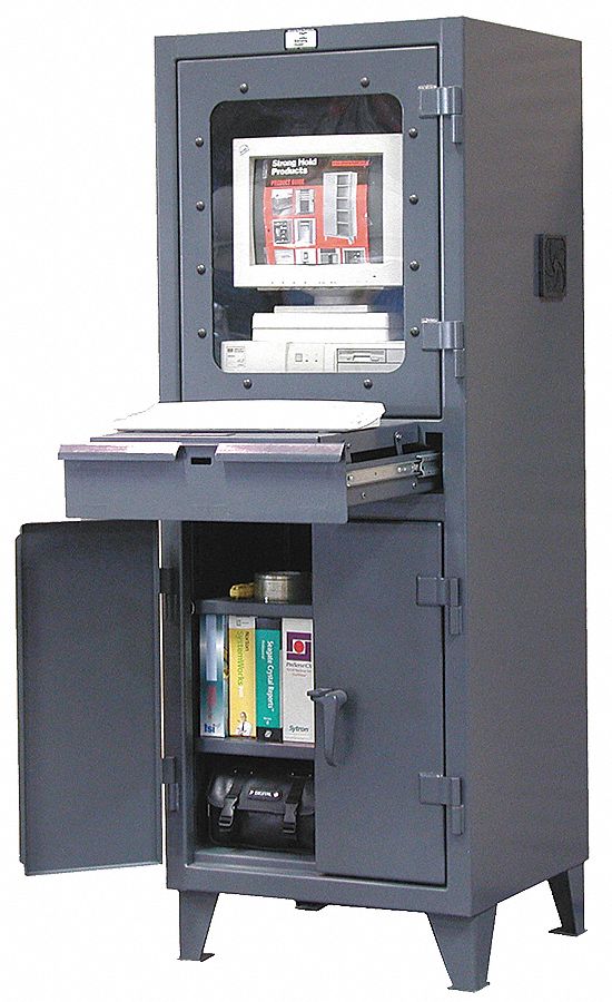 Computer Enclosure - Grainger