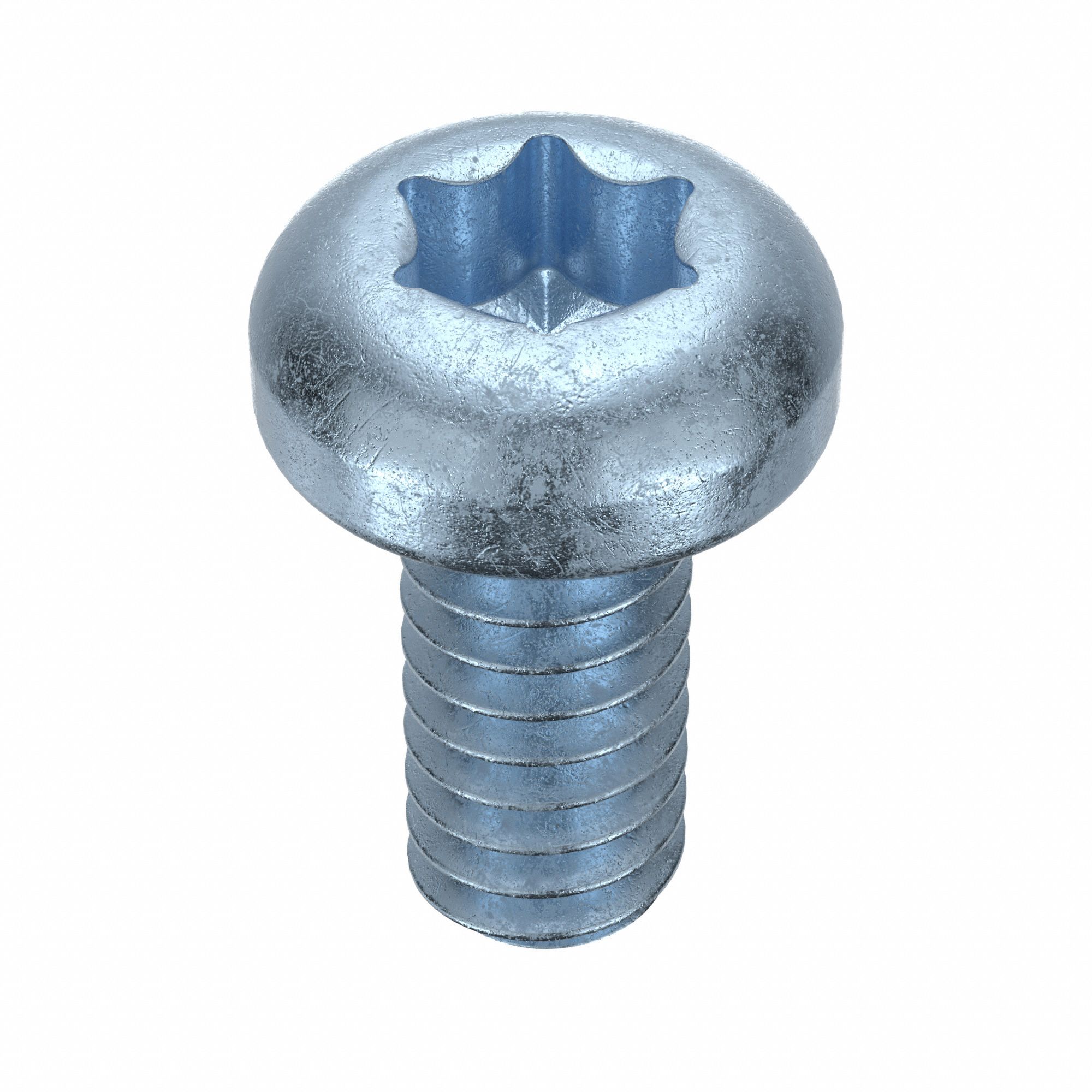 #2-56 Thread Size, 3/16 in Lg, Machine Screw - 5JA79|480000 - Grainger