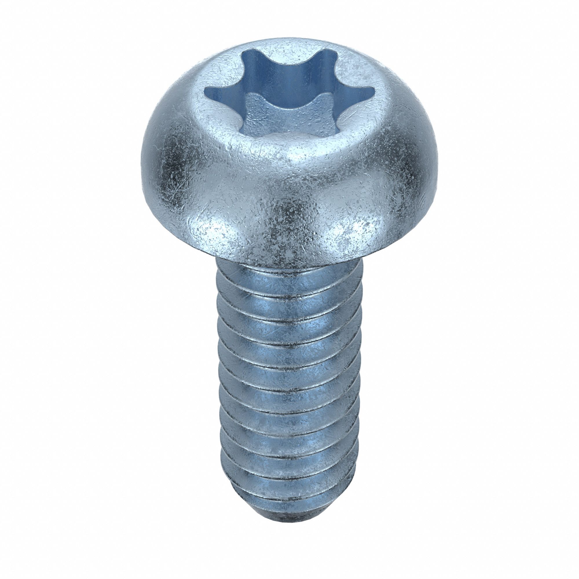 #2-56 Thread Size, 1/4 in Lg, Machine Screw - 5JA80|480030 - Grainger