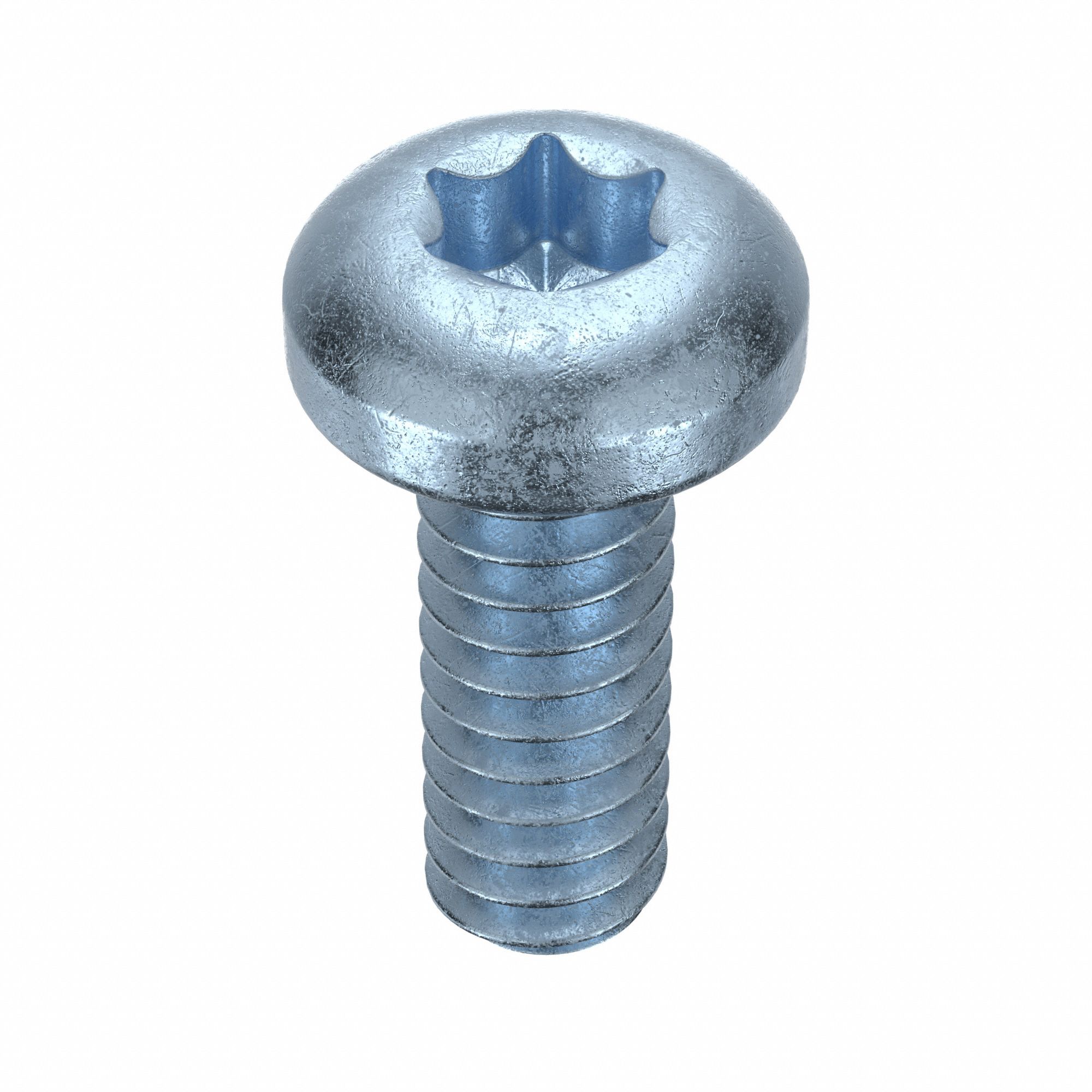 #4-40 Thread Size, 5/16 in Lg, Machine Screw - 5JA84|480120 - Grainger
