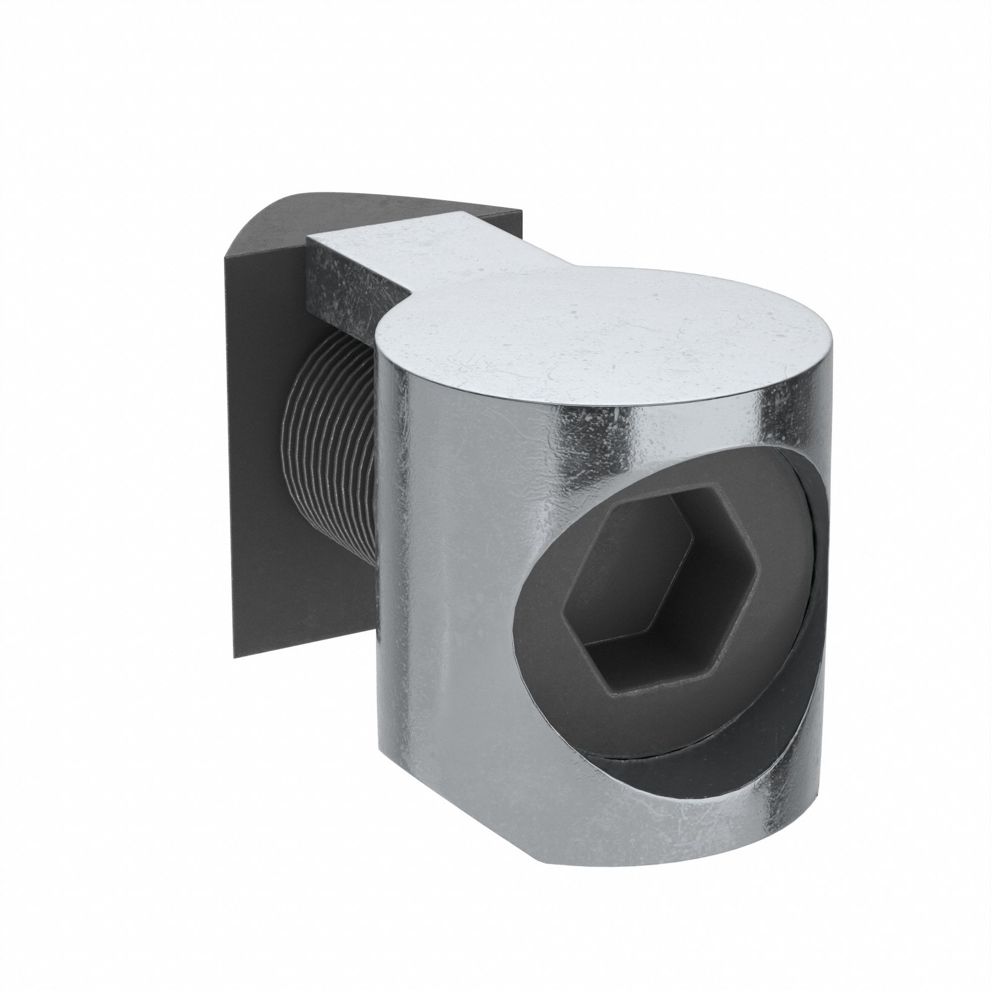 Std Anchor Fastener Assembly, 15 Series, Anchor Fastener - 5JB38 ...